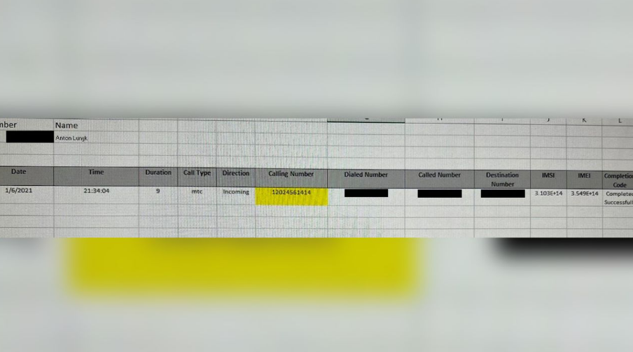 白宫神秘电话，持续仅9秒……_凤凰网