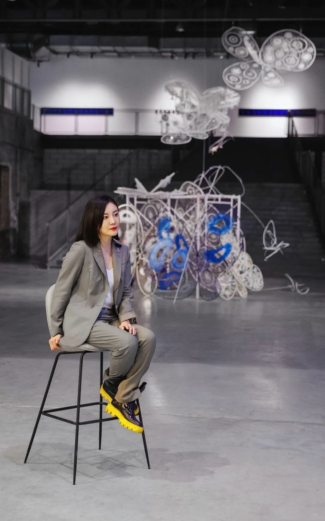 凤凰艺术 | 女性，我们这个时代的坚定力量：17位女性艺术家的“自白”__凤凰网