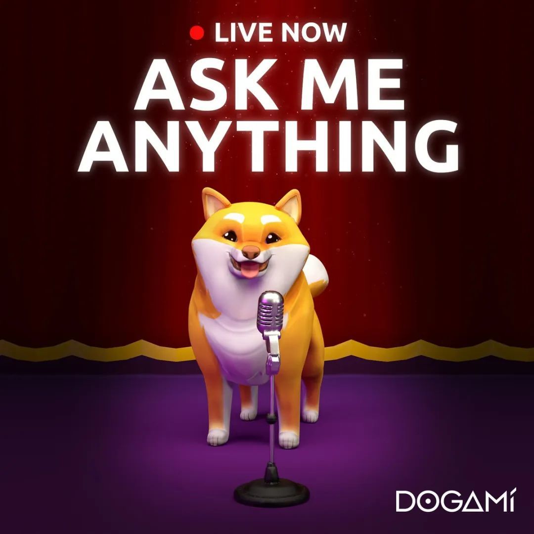 DOGAMÍ：在元宇宙中倒腾狗是怎样的？__凤凰网