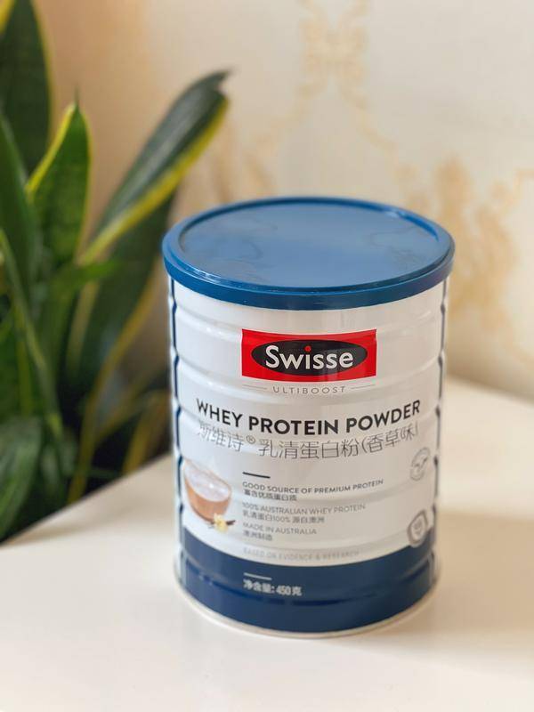 Swisse斯维诗乳清蛋白粉 自然健康才是新时尚_凤凰网