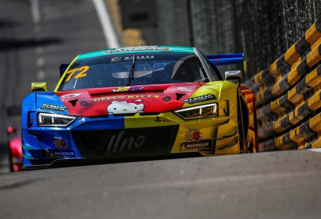 持续提升！Uno Racing完成澳门GT杯排位赛争夺 全力冲刺周六第一回合正赛_凤凰网商业_凤凰网