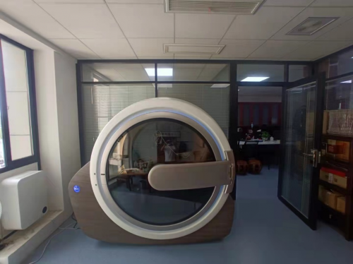 高压氧舱常见5个副作用 O2 ARK可助你安心吸氧_凤凰网