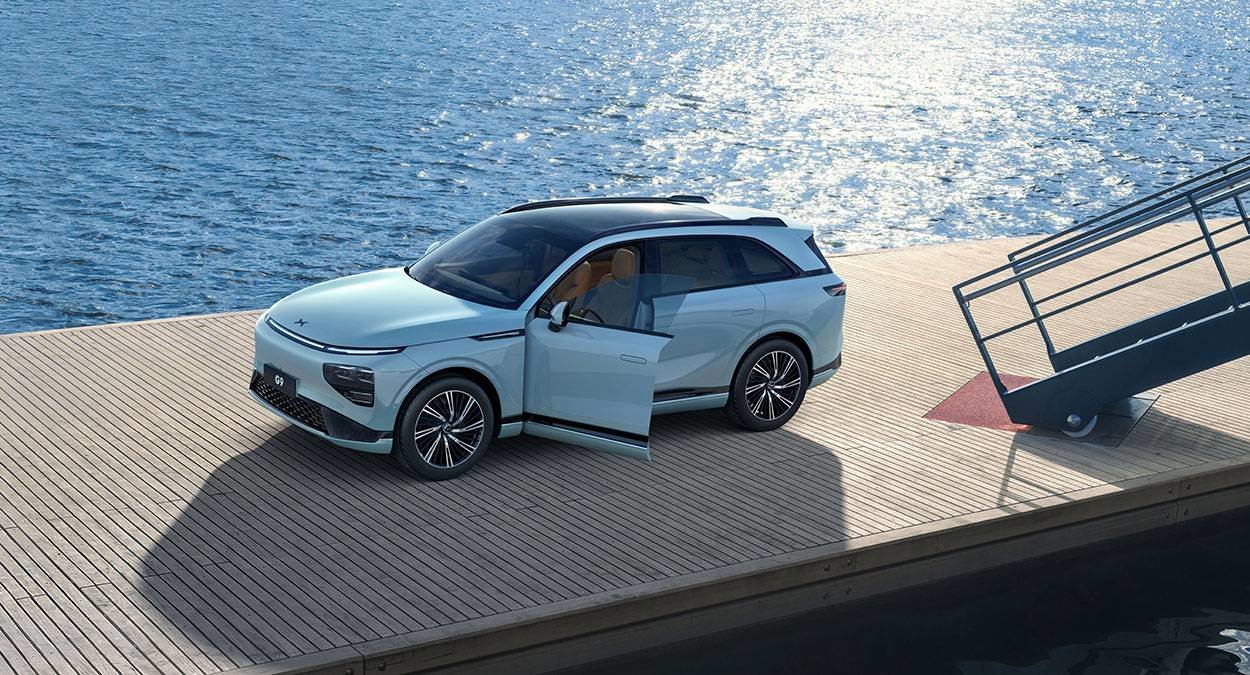 小鹏 G9 动态试驾：50 万内最好 SUV，我只同意一半_凤凰网