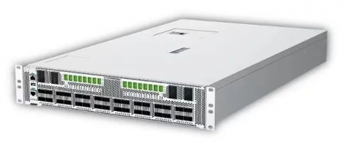 锐捷发布首款CPO交换机 硅光+液冷引领下一代数据中心风向_凤凰网