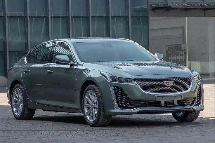 18、19万起买凯迪拉克CT5？1.5T车型参数曝光，CT4或成牺牲品_凤凰网汽车_凤凰网