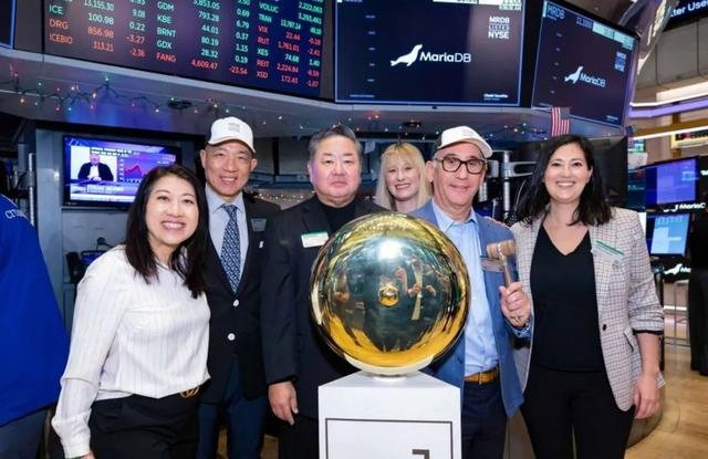 MariaDB上市：MySQL之父奋斗13年终敲钟 要写代码写到100岁_凤凰网