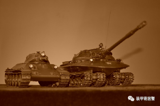 蹭一波热度——换个角度看看279工程坦克_凤凰网