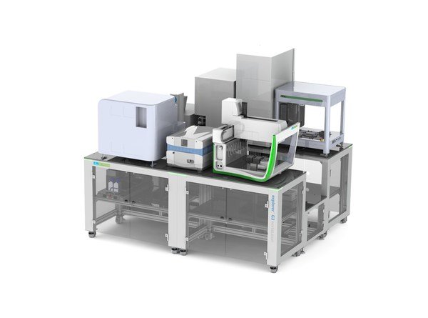 珀金埃尔默携多款亚洲首发新品，亮相第五届进博会_凤凰网