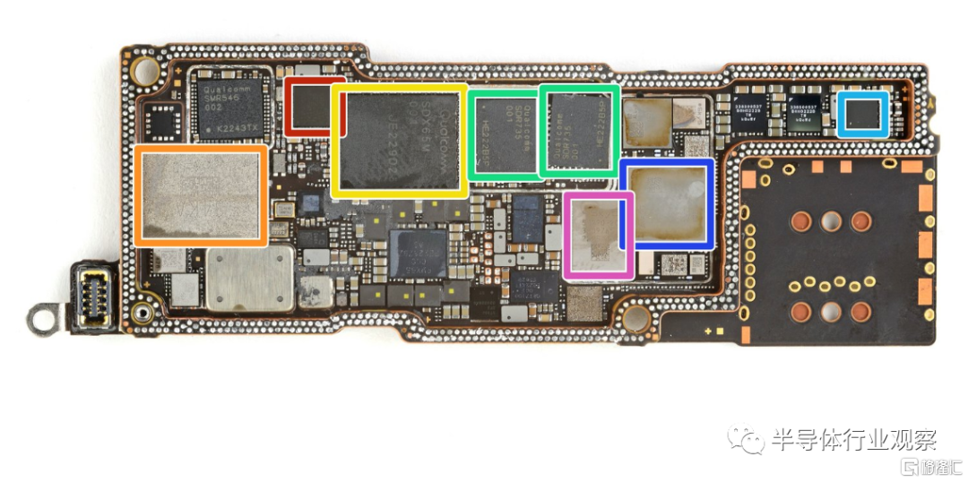 iPhone 14详细拆解 苹果没有告诉你的秘密_凤凰网