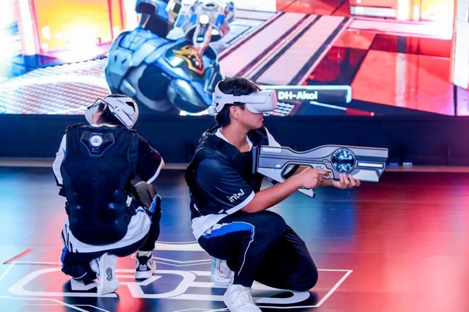 当红齐天SoReal VR超体空间三亚国际免税城二期闪耀登场！_凤凰网