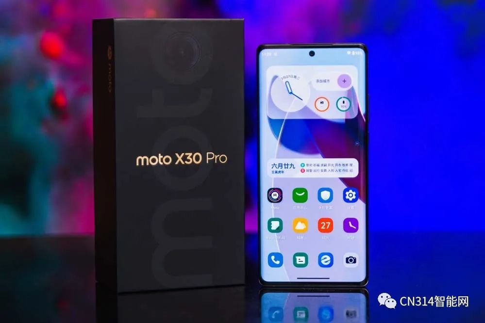 moto X30 Pro首发评测：2亿像素超大底CMOS，影像还得看moto_凤凰网