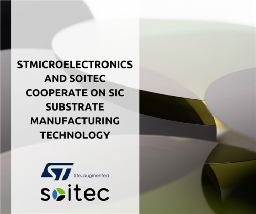 意法半导体与 Soitec 就碳化硅衬底制造技术达成合作_凤凰网