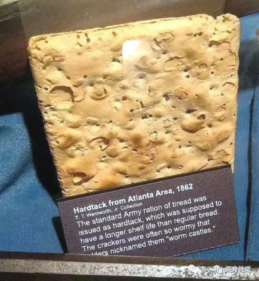 皇家海军标准口粮，硬到崩牙可做炖菜：关于硬饼干的那些事_凤凰网