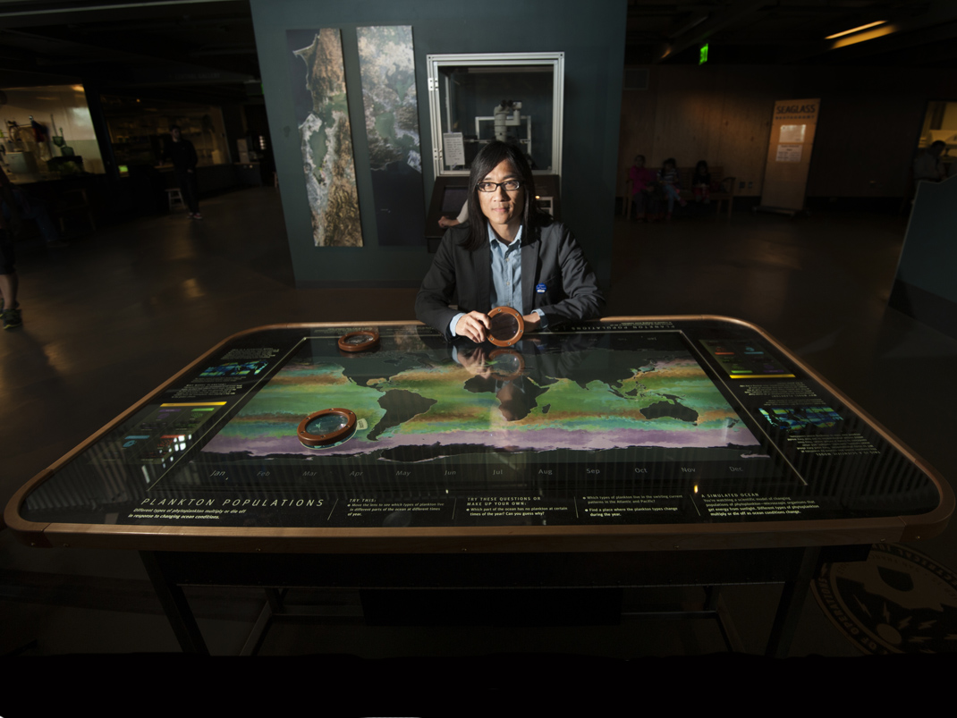 清华刘世霞教授斩获IEEE VIS 2022可视化技术成就奖_凤凰网