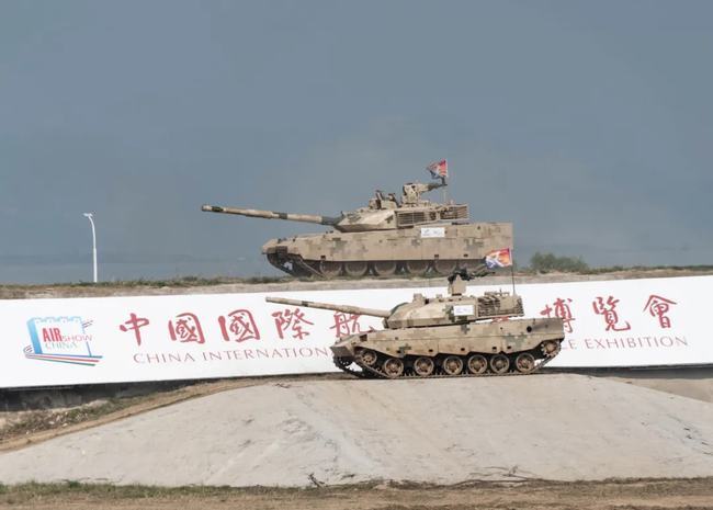 秒杀印度坦克？VT5正式列装孟加拉，中国装备再下一城！_凤凰网