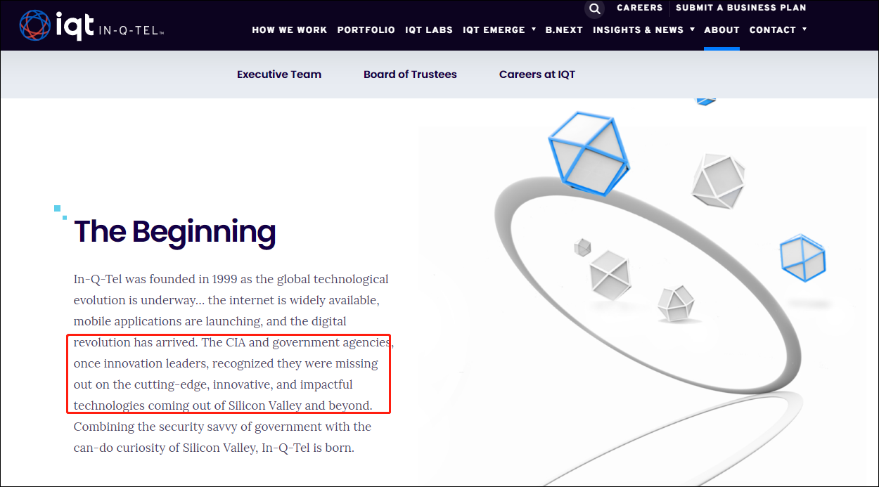 美国科技巨头CEO满嘴对华“新冷战”，竟是自肥的生意！_凤凰网