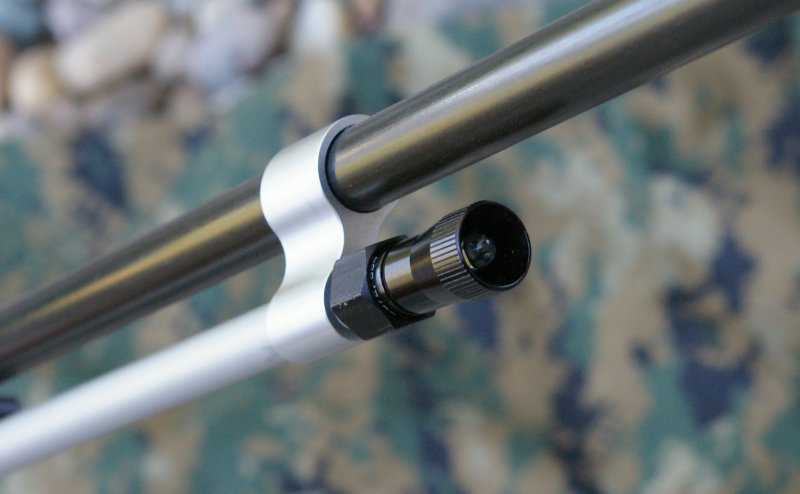 Pack Rifle生存步枪：自带手电筒、能当鱼竿用的生存步枪__凤凰网