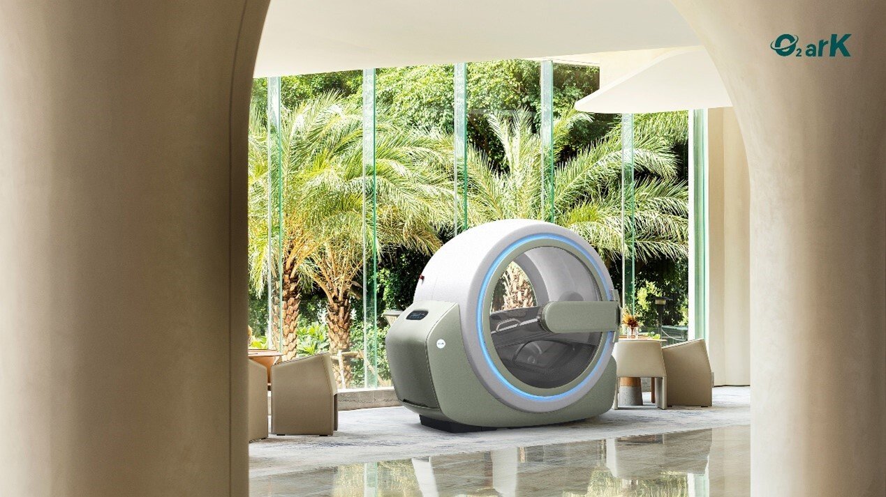 高压氧舱成为体育比赛黑科技 O2 ARK氧舱系统保障人体安全_凤凰网