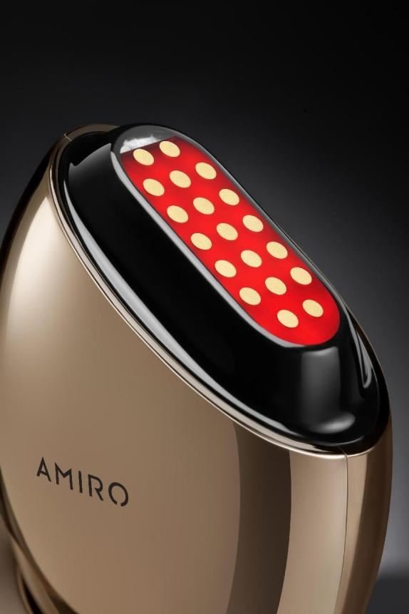 AMIRO觅光官宣高圆圆，携手解锁觅光胶原炮硬核“黑科技”_凤凰网