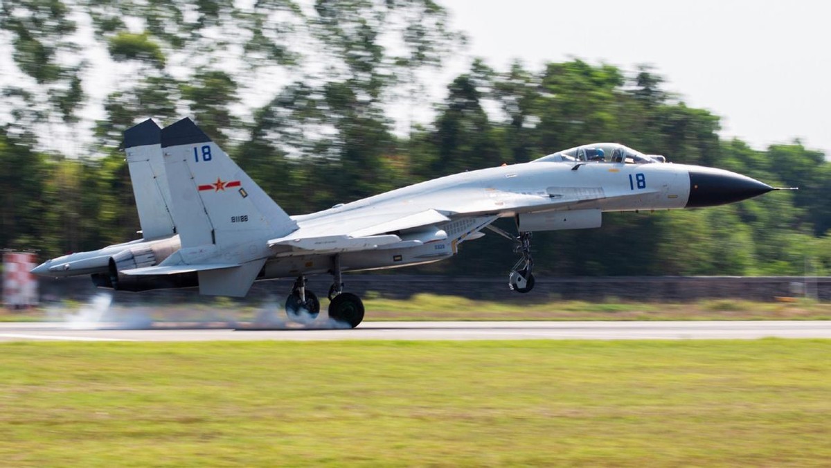 大变革！空军10年新添600架先进战机，为何海航一架都没有分到？_凤凰网