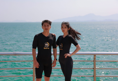 带你揭秘新一代VBSports EMS健身运动衣_凤凰网