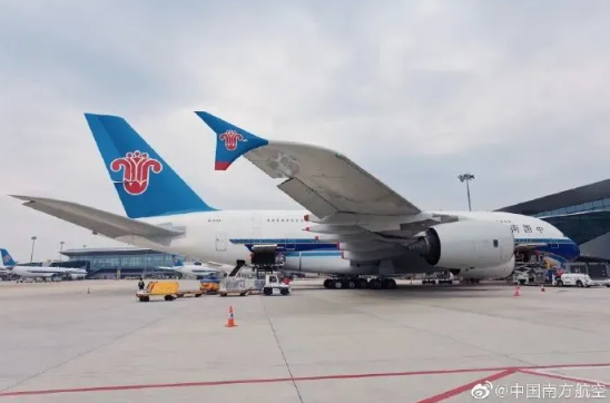 国内5架A380全部退役 这些“空中巨无霸”最终去哪儿？_凤凰网