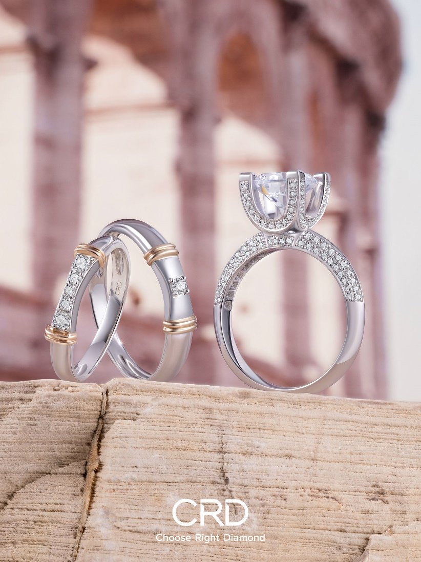 CRD克徕帝携手中国首位品牌代言人张若昀邀你循光所向，“就耀C爱”_凤凰网商业_凤凰网