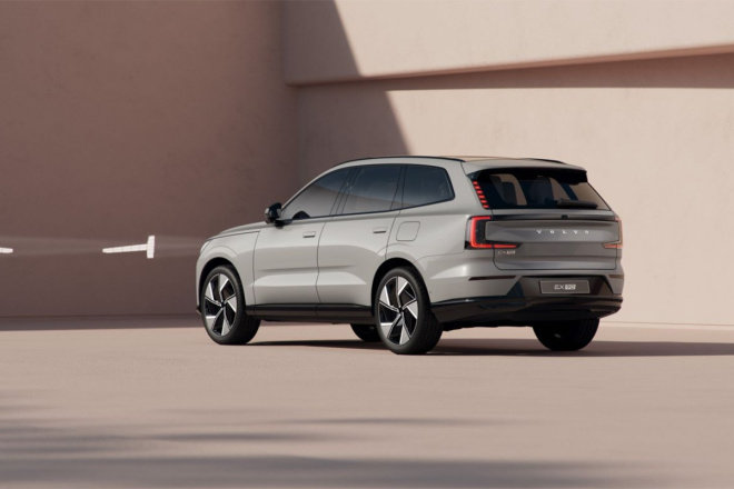 沃尔沃X90加新“E” 定义电动安全标杆|汽势新车_凤凰网汽车_凤凰网