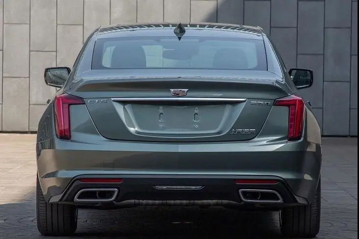 18、19万起买凯迪拉克CT5？1.5T车型参数曝光，CT4或成牺牲品_凤凰网汽车_凤凰网