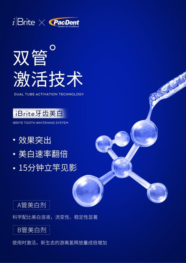 新品发布 | iBrite系列「双管齐下，硬核进阶」 重新定义「诊室美白」_凤凰网