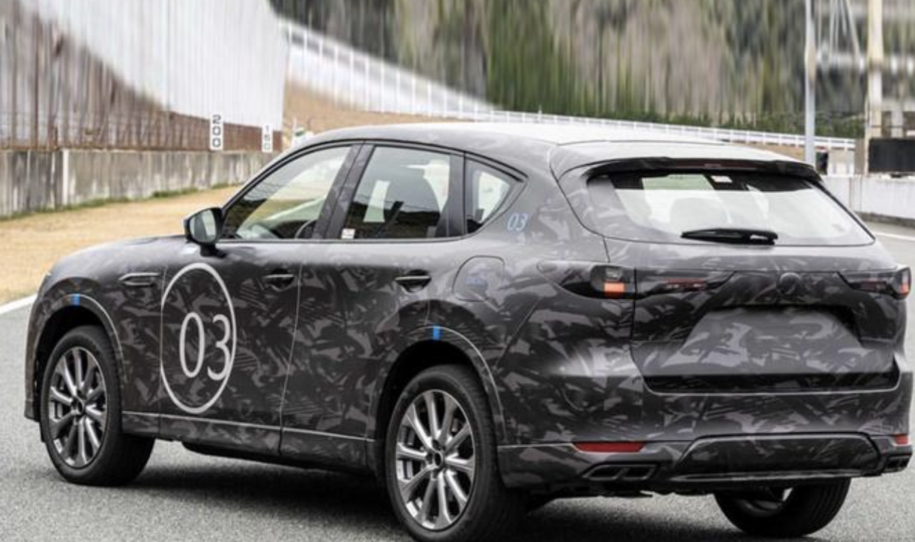 马自达CX-90将国产！直列六缸+后驱，竞争大众途昂，有戏吗？_凤凰网汽车_凤凰网