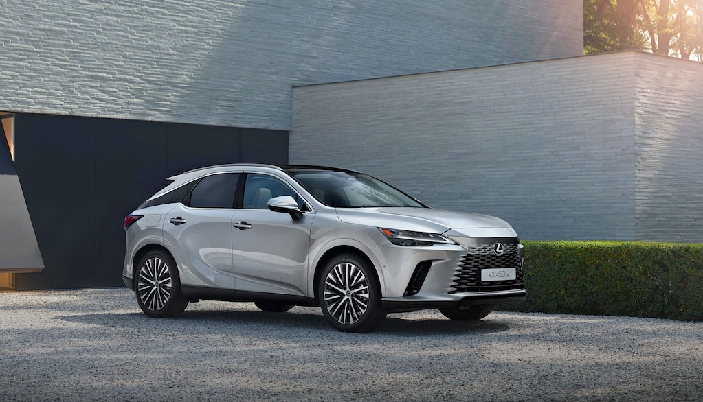 全新一代雷克萨斯RX发布 插混/油电混全有 打败宝马X5问题不大_凤凰网汽车_凤凰网