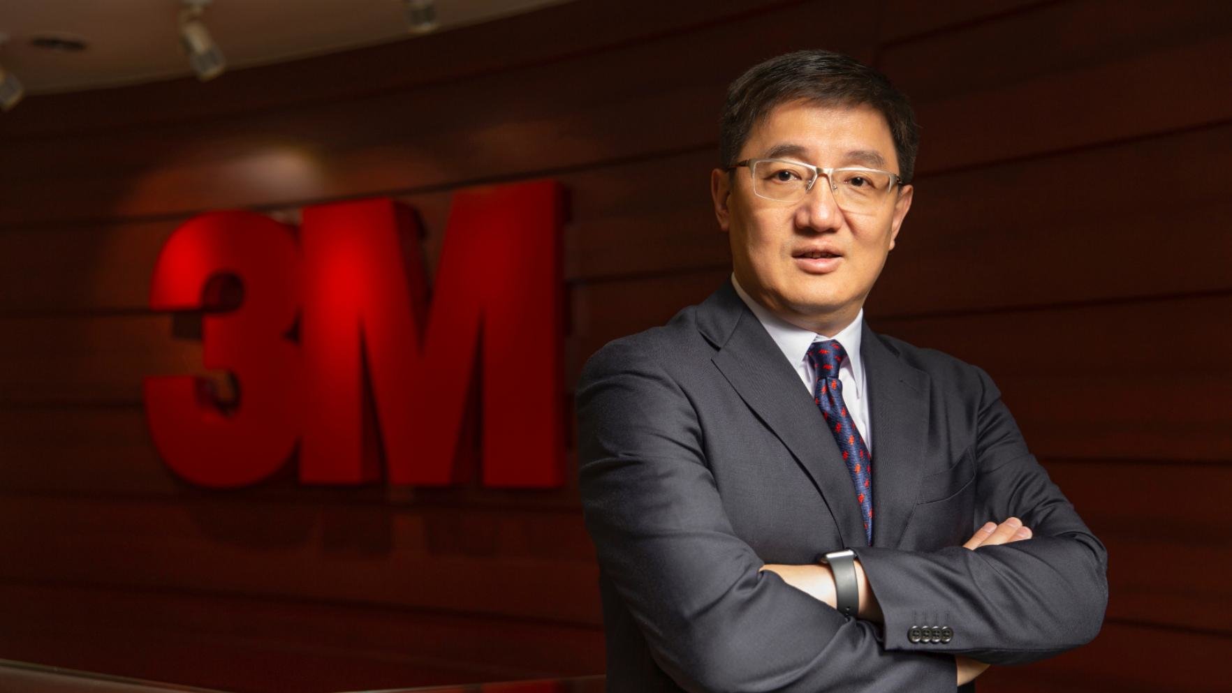 3M全球资深副总裁兼中国总裁丁泓禹：中国在全球供应链中的优势不会因为疫情消失_凤凰网