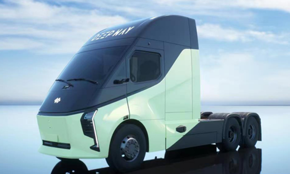 DeepWay完成4.6亿元A轮融资，启明创投领投_凤凰网