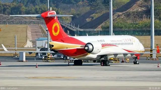 已经交付了100架ARJ21？究竟卖掉多少？__凤凰网