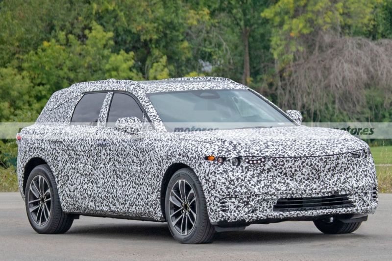 全新讴歌ZDX纯电SUV假想图曝光 采用PRECISION EV概念车元素_凤凰网汽车_凤凰网