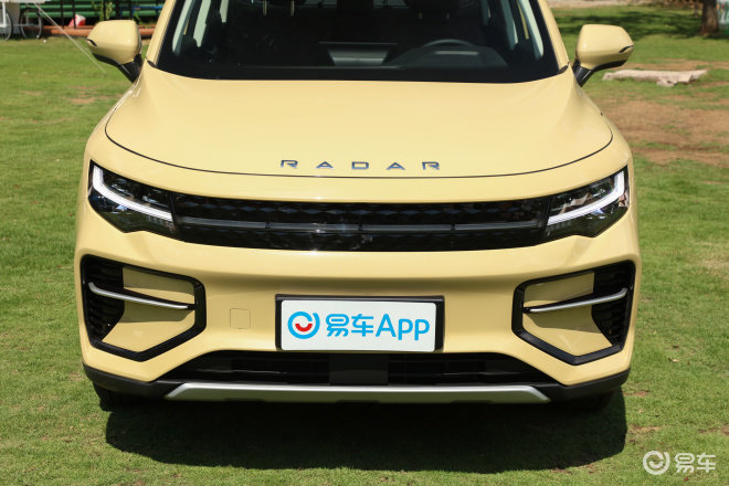 雷达汽车RD6正式上市 售17.88万元起_凤凰网汽车_凤凰网