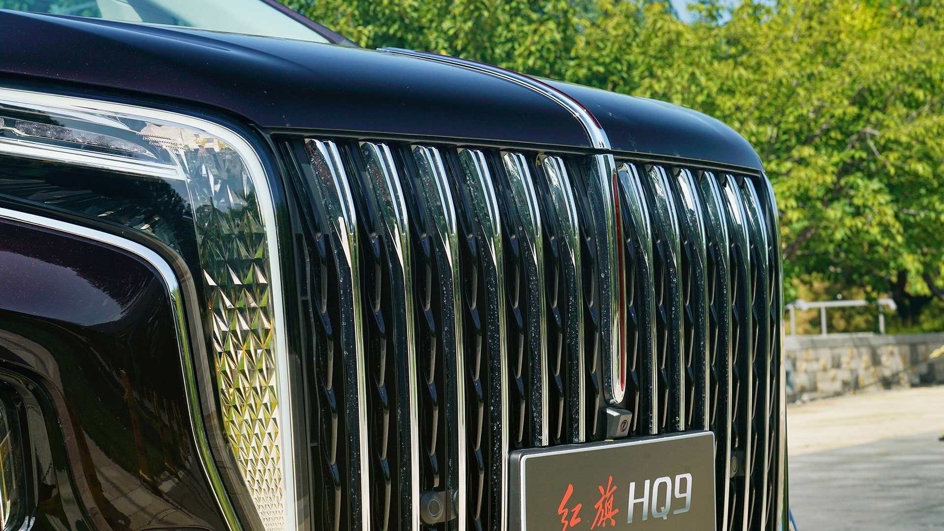 定位于豪华MPV市场，第二排配置丰富，体验红旗HQ9_凤凰网汽车_凤凰网