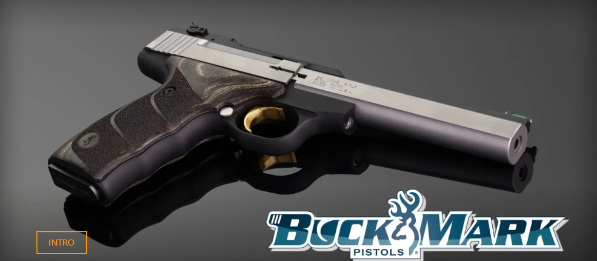 勃朗宁巴克马克手枪：一把非常优雅，有三十多个型号的.22手枪__凤凰网