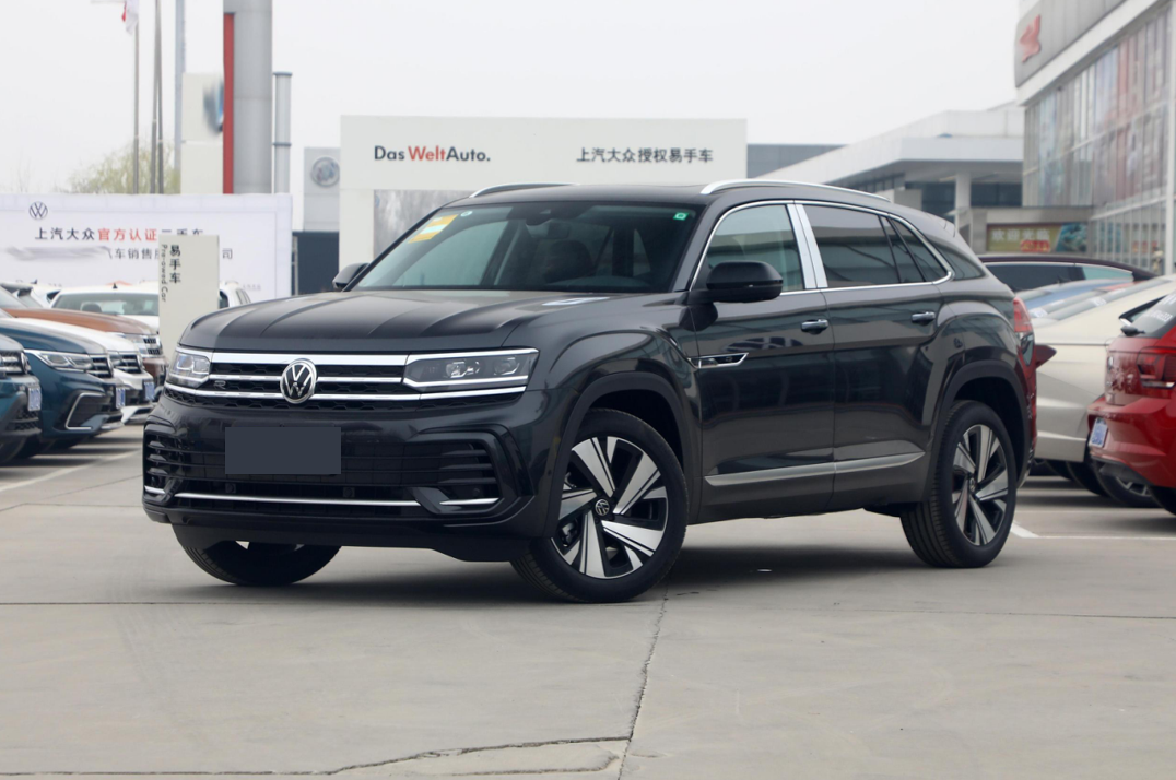 40万拥有2.5T V6发动机，上汽大众途昂X（Teramont X）超擎动力给你飞驰驾控_凤凰网