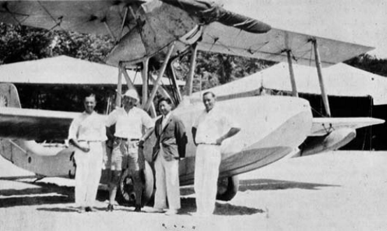 写在辽宁号之前，说一说中国海军早期的航空舰船_凤凰网