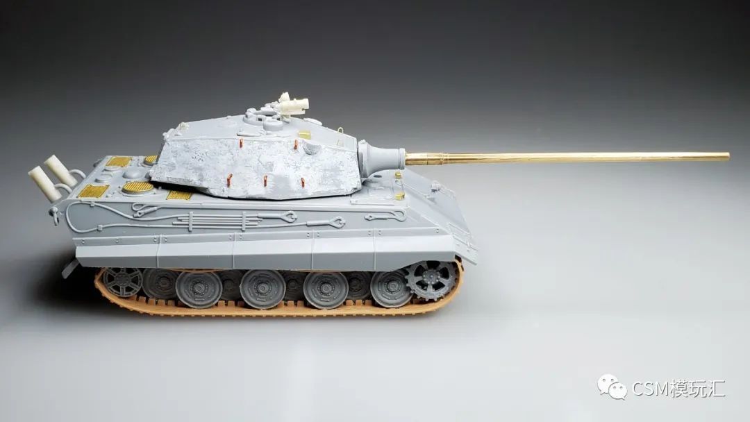 末日绝唱-E75计划重战车_凤凰网