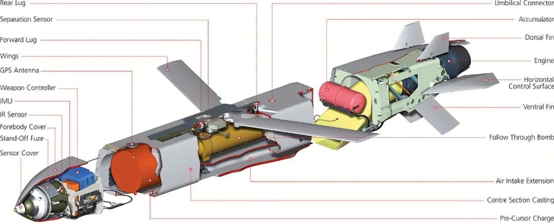 快乐来了！中国首款隐身巡航导弹亮相航展，为何令人如此振奋？_凤凰网