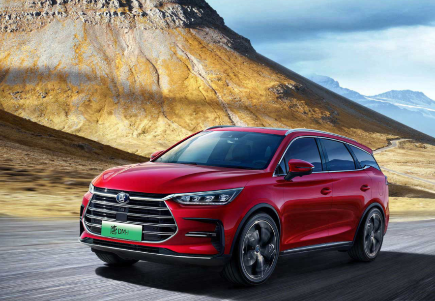 比亚迪2022年自燃大盘点：比亚迪唐高居榜首__凤凰网