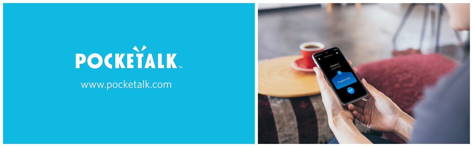 “POCKETALK”推出能翻译82种语言的 AI实用翻译APP交流畅通无阻_凤凰网商业_凤凰网