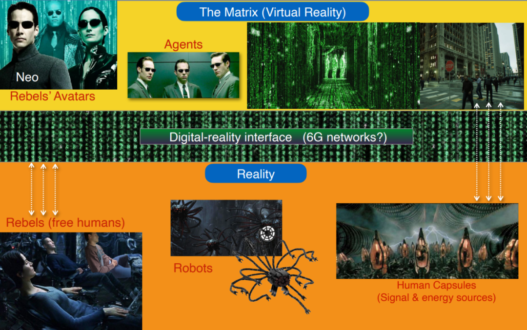 「科普大佬说」 6G, AI &⿊客帝国__凤凰网