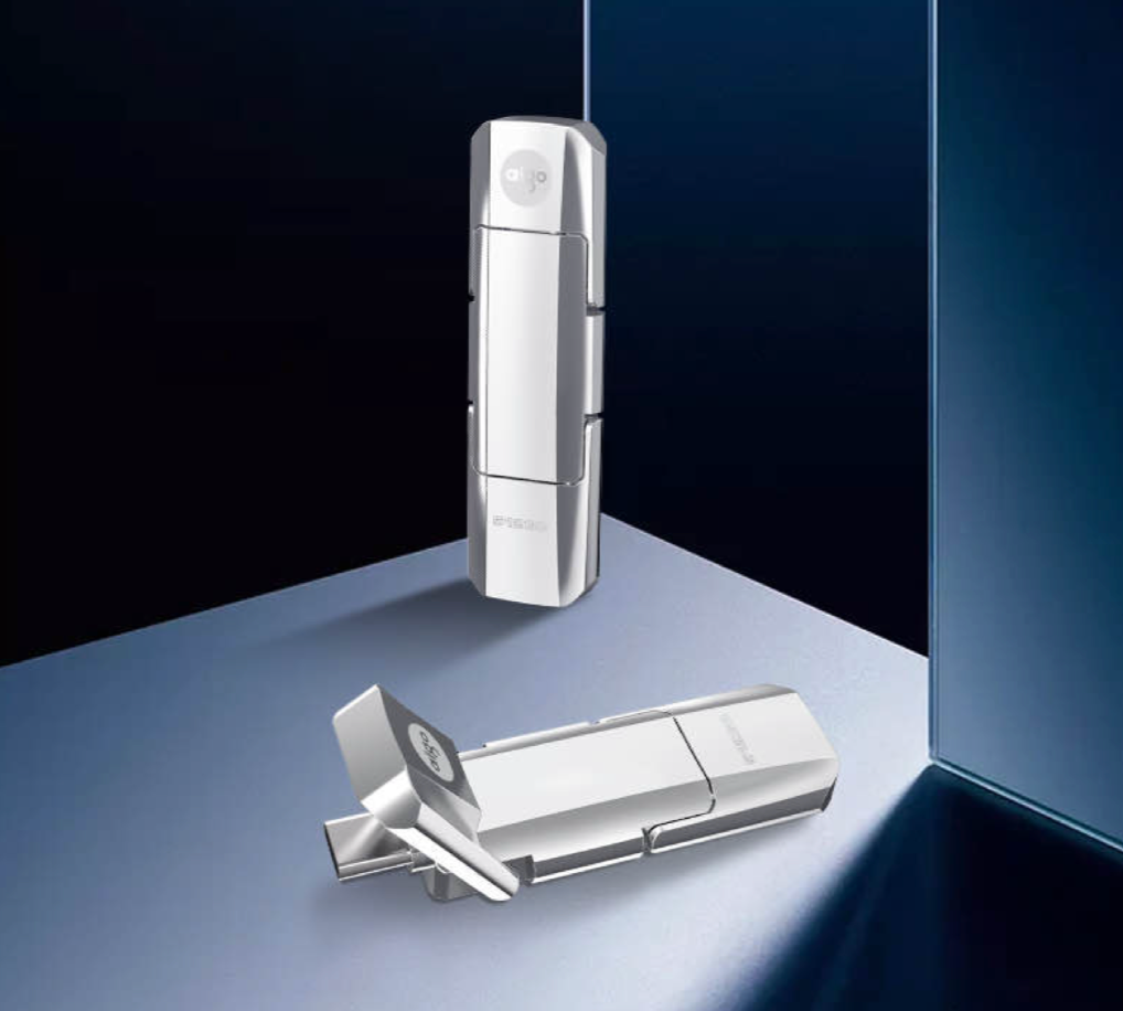 aigo国民好物携USB3.2协议 率先开启存储行业更新换代_凤凰网