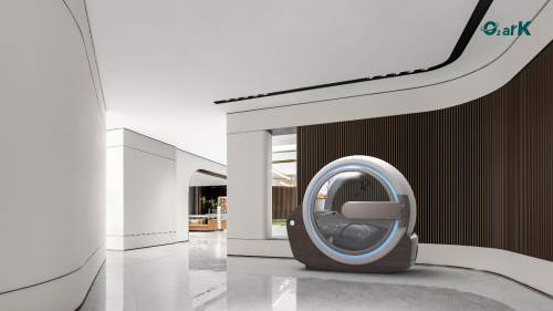 医疗器械行业蓬勃发展 O2 arK智能氧舱全面升级_凤凰网