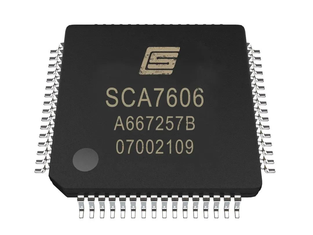 智芯微电子马雪娇：工业芯片的困境与破局__凤凰网