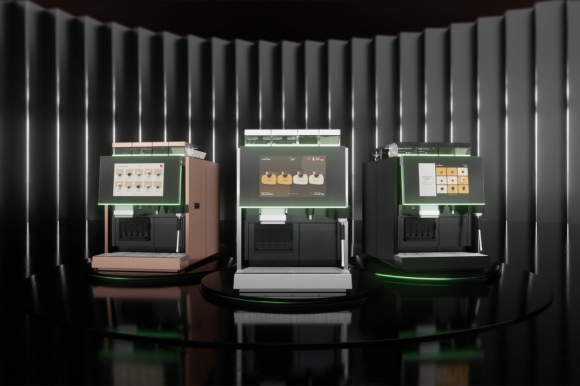 新品发布|咖乐美Model X系列商用咖啡机即将震撼登场_凤凰网